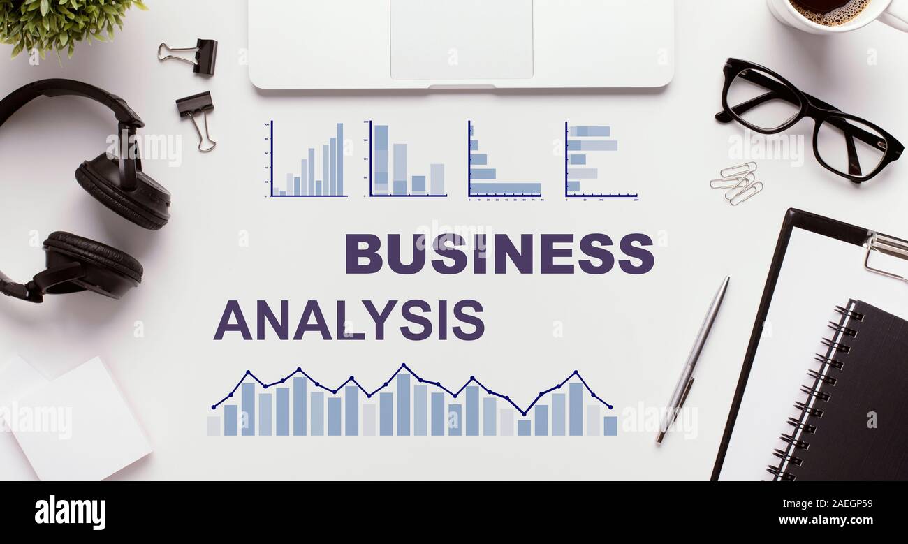 Trend analysis hi-res stock photography and images - Alamy