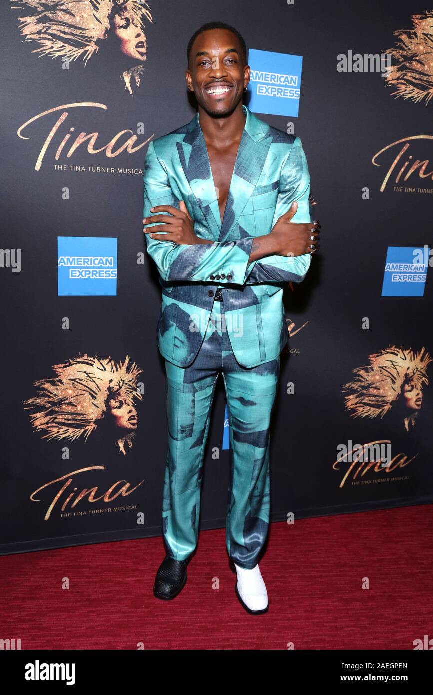 Opening night party for Tina - The Tina Turner Musical held at Jazz at ...