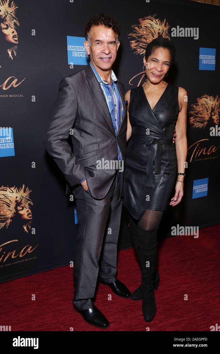 Opening night party for Tina - The Tina Turner Musical held at Jazz at ...