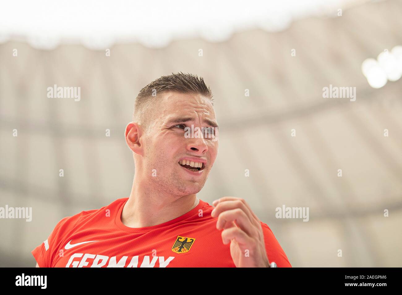 Doha, Katar. 05th Oct, 2019. Johannes VETTER (Germany) Qualification ...