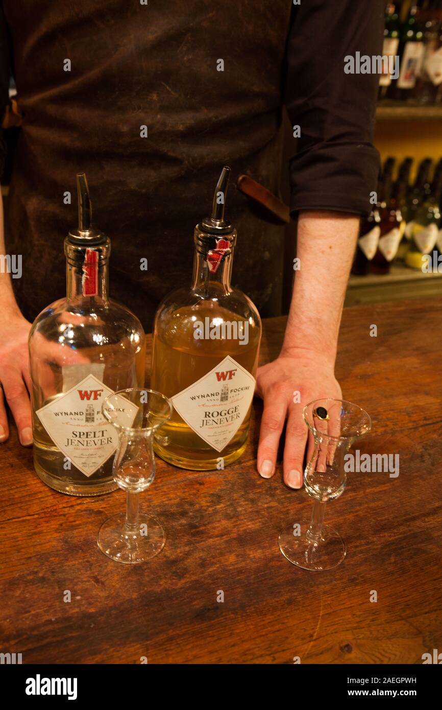 Jenever High Resolution Stock Photography and Images - Alamy