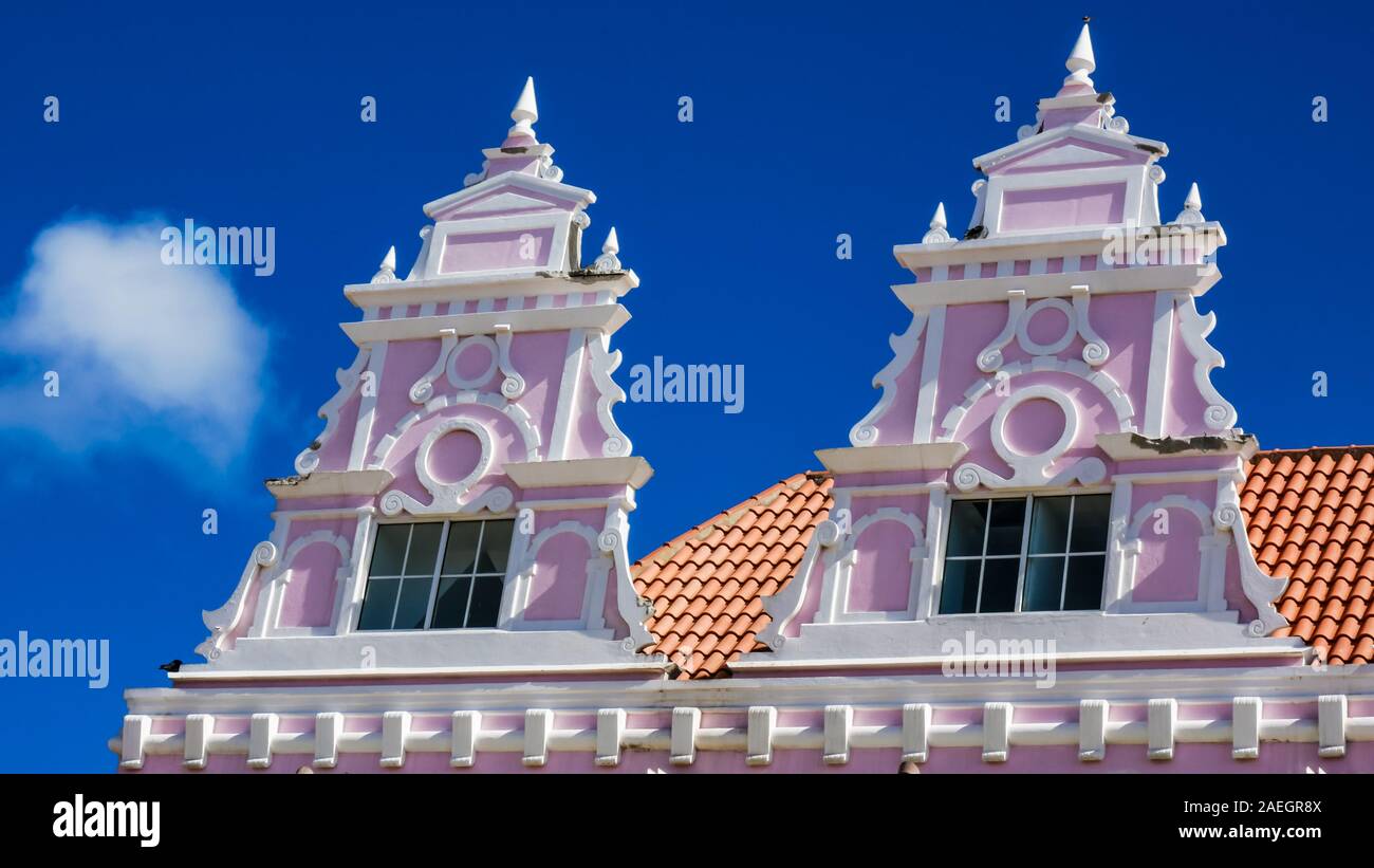 Dutch colonial architecture hi-res stock photography and images - Alamy