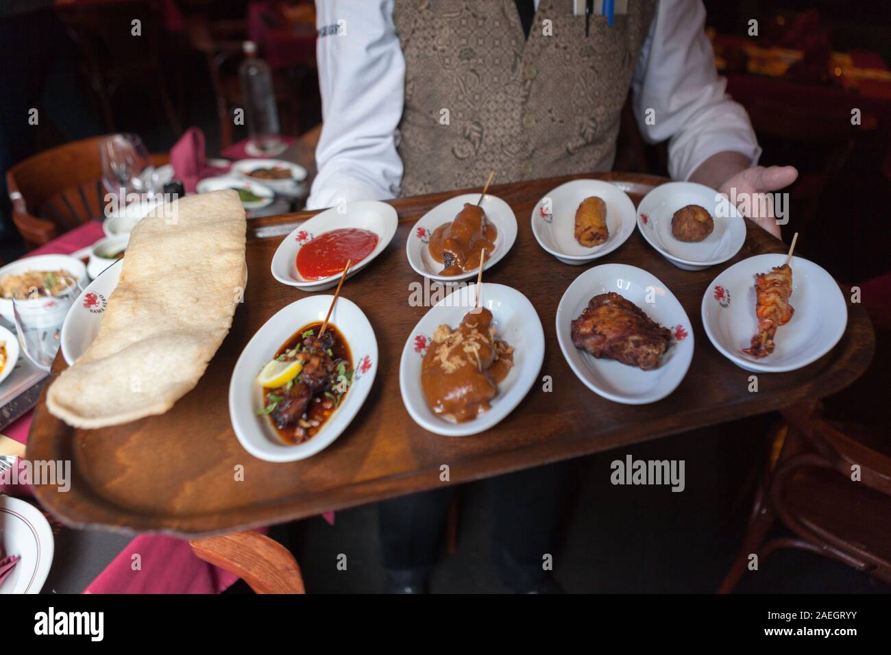 Indenesian cooking hi-res stock photography and images - Alamy