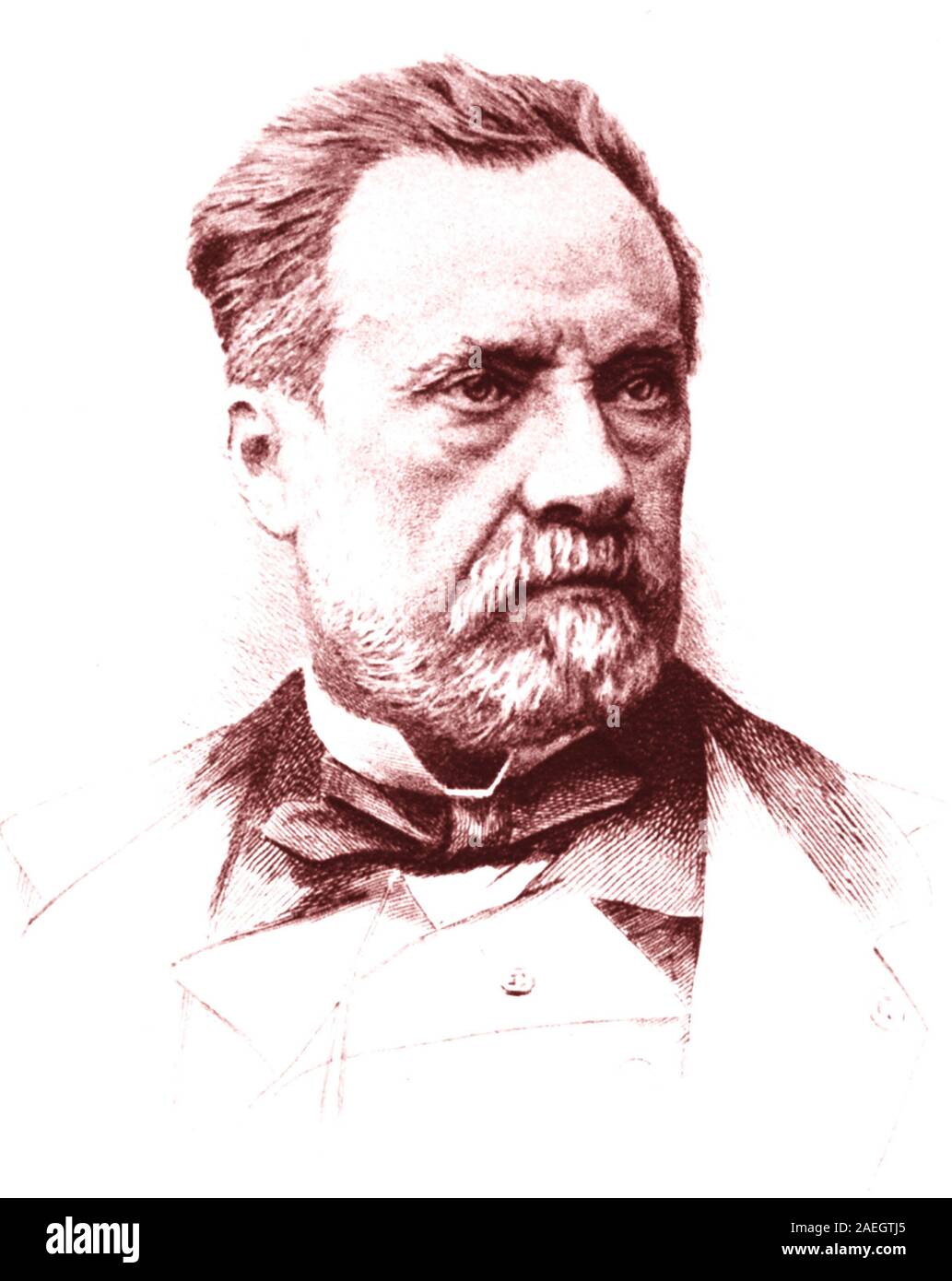 Filelouis Pasteur 1822 1895 Microbiologist And
