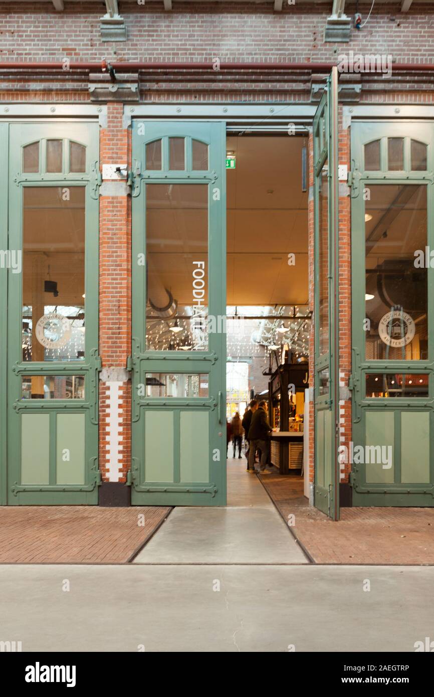 Foodhallen amsterdam hi-res stock photography and images - Alamy