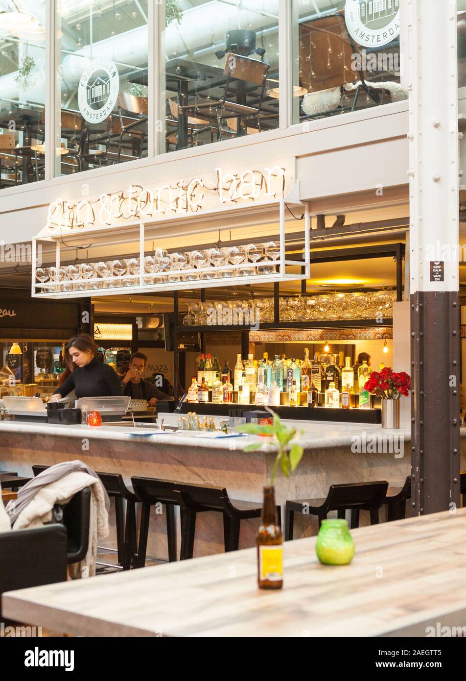 Foodhallen hi-res stock photography and images - Alamy