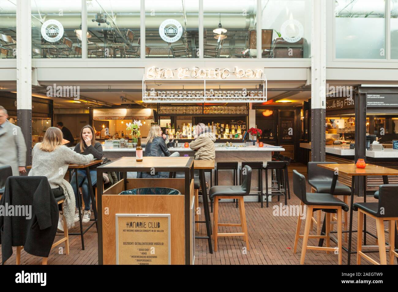 Foodhallen hi-res stock photography and images - Alamy