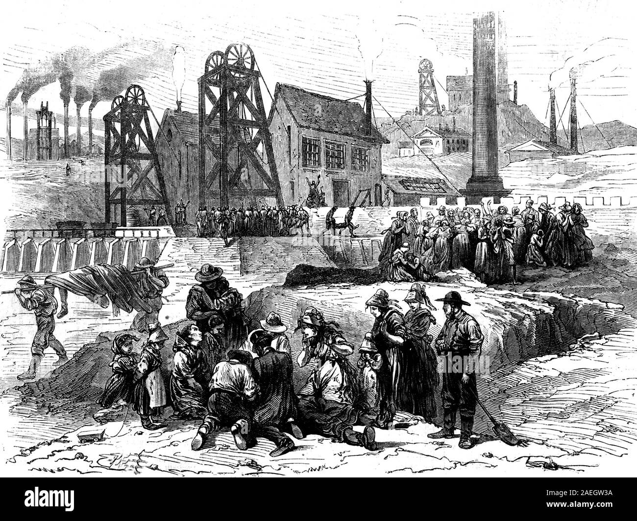 Mining Disaster High Resolution Stock Photography and Images - Alamy
