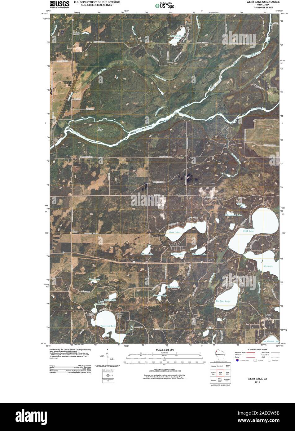 Map of webb Cut Out Stock Images & Pictures - Alamy
