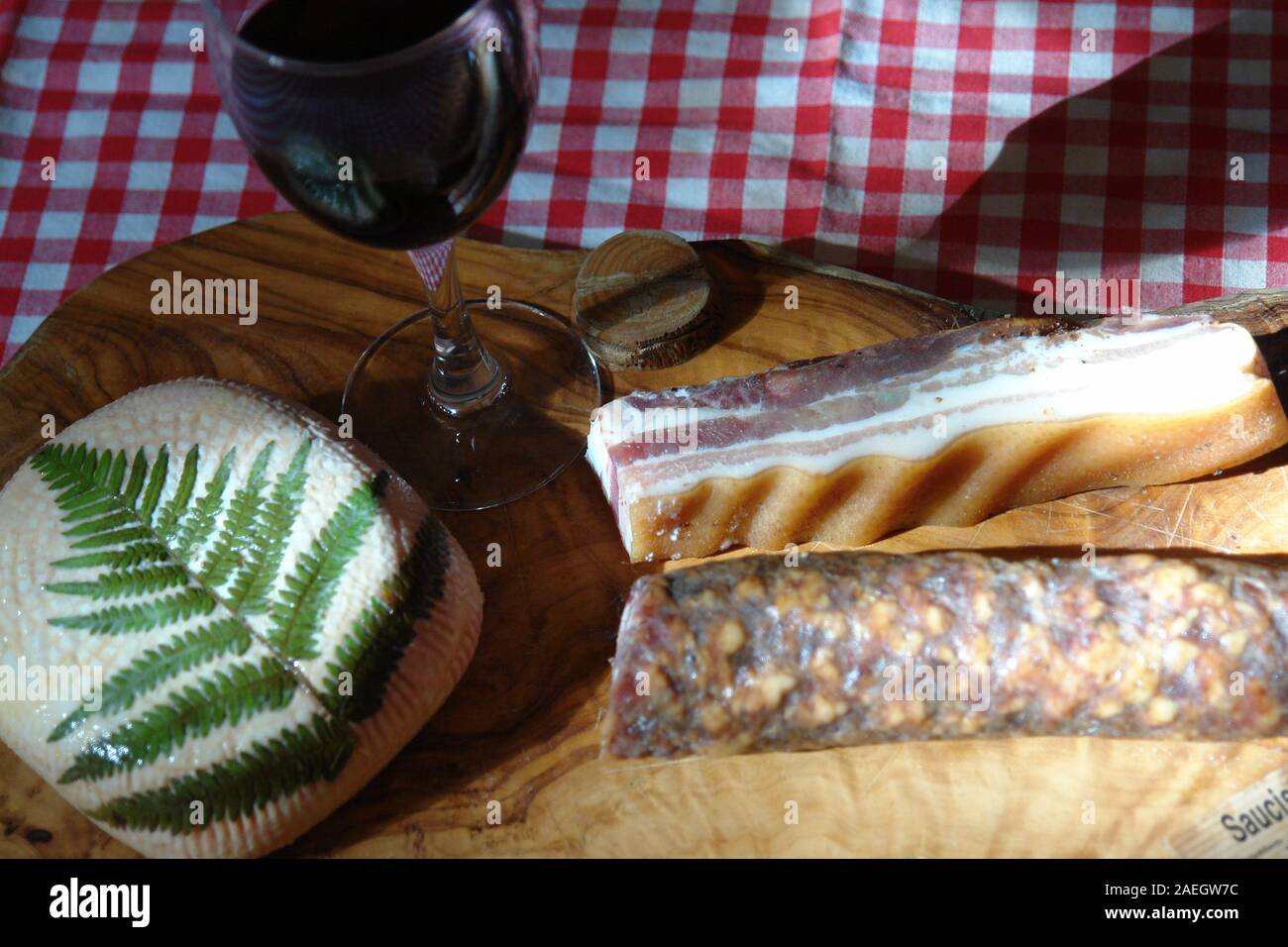 Corsican food hi-res stock photography and images - Alamy