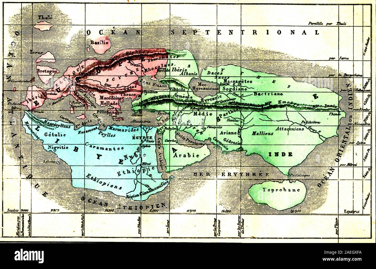 Geographer And Mathematician High Resolution Stock Photography and ...