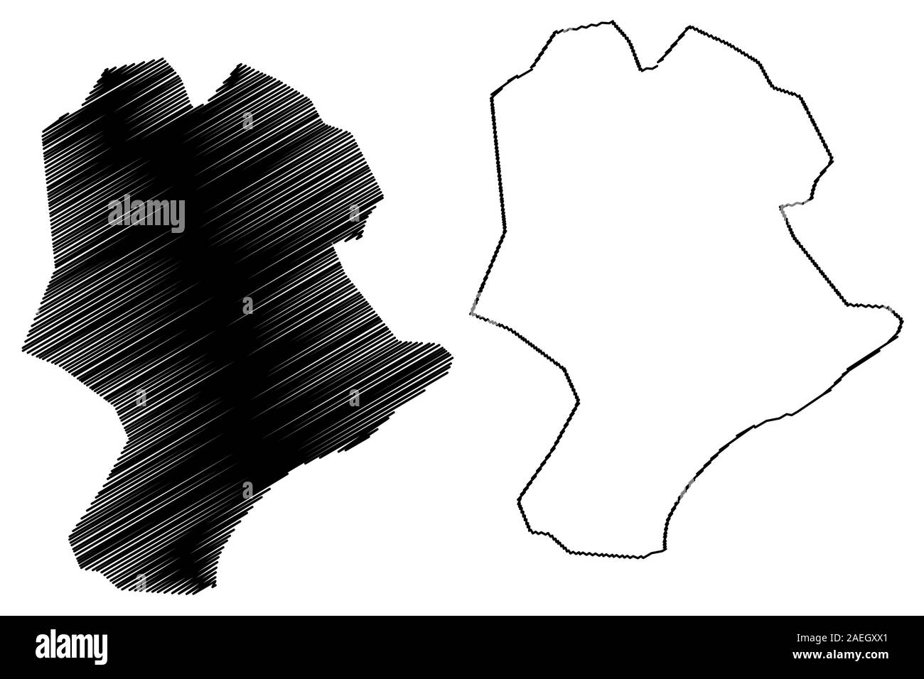 Bangui Prefecture (Prefectures of the Central African Republic, CAR ...