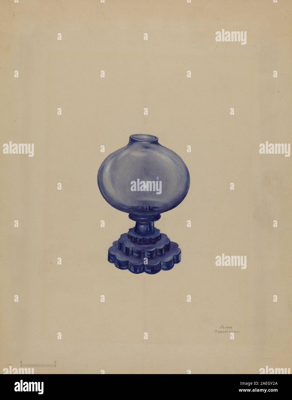 John Tarantino, Spark Lamp, c 1936 Spark Lamp; c. 1936 Stock Photo - Alamy