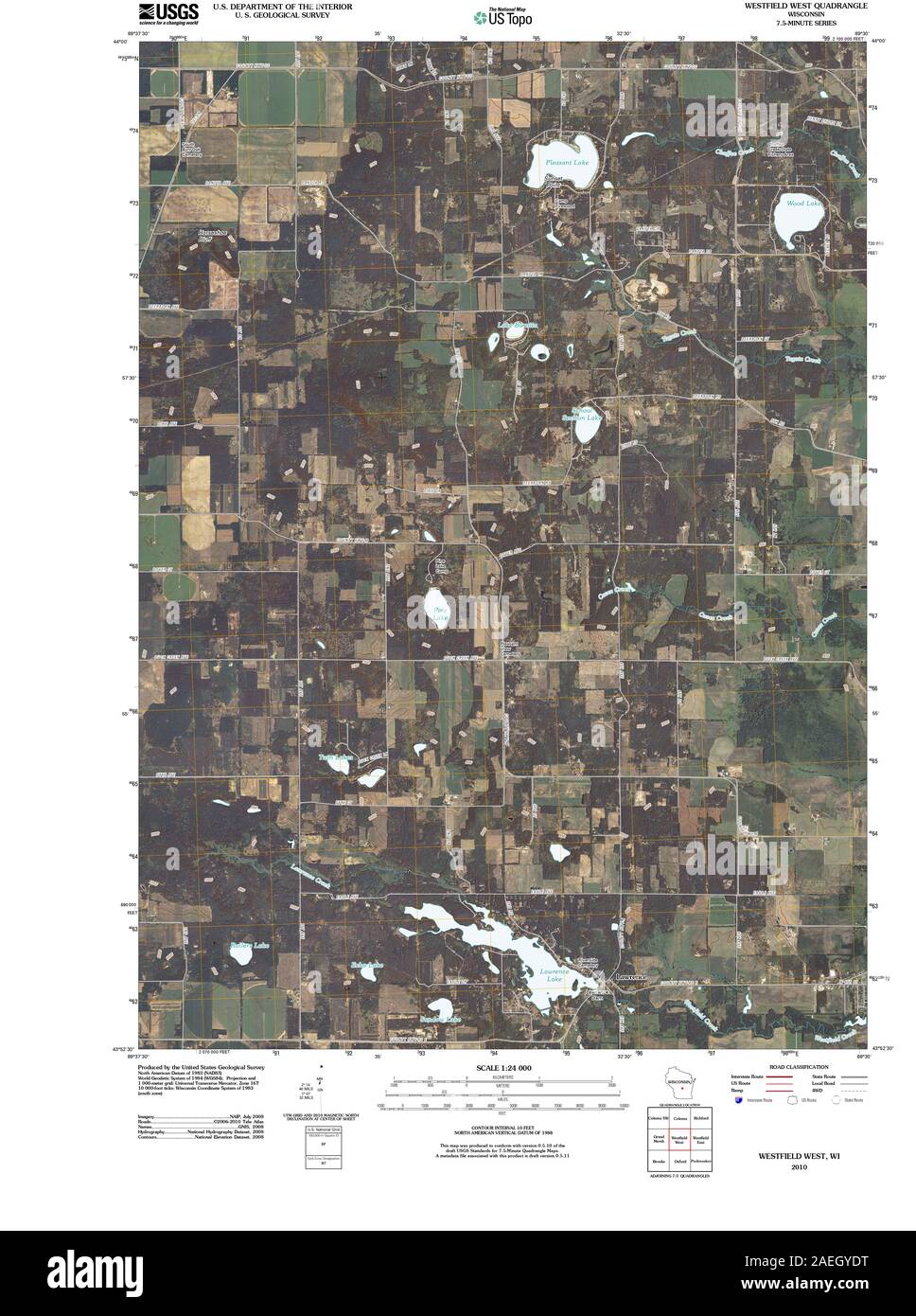 Map of westfield Cut Out Stock Images & Pictures - Alamy