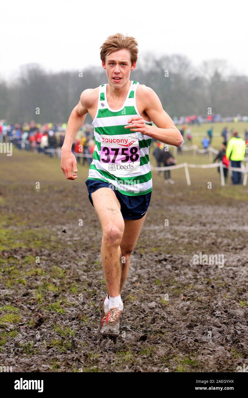 English cross country championships hi-res stock photography and images ...