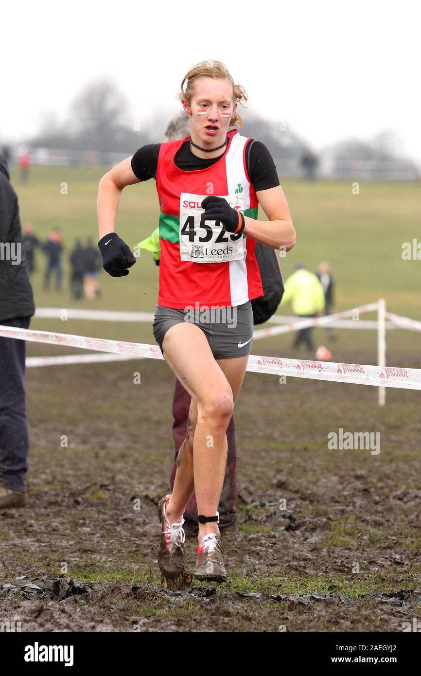 English cross country championships hi-res stock photography and images ...