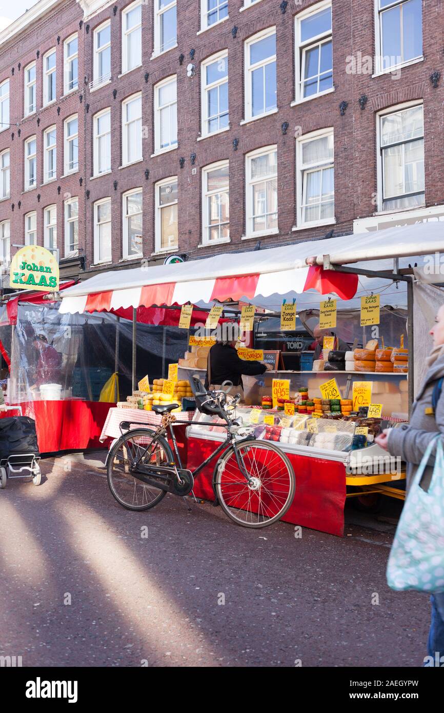 Albert cuyp amsterdam hi-res stock photography and images - Alamy