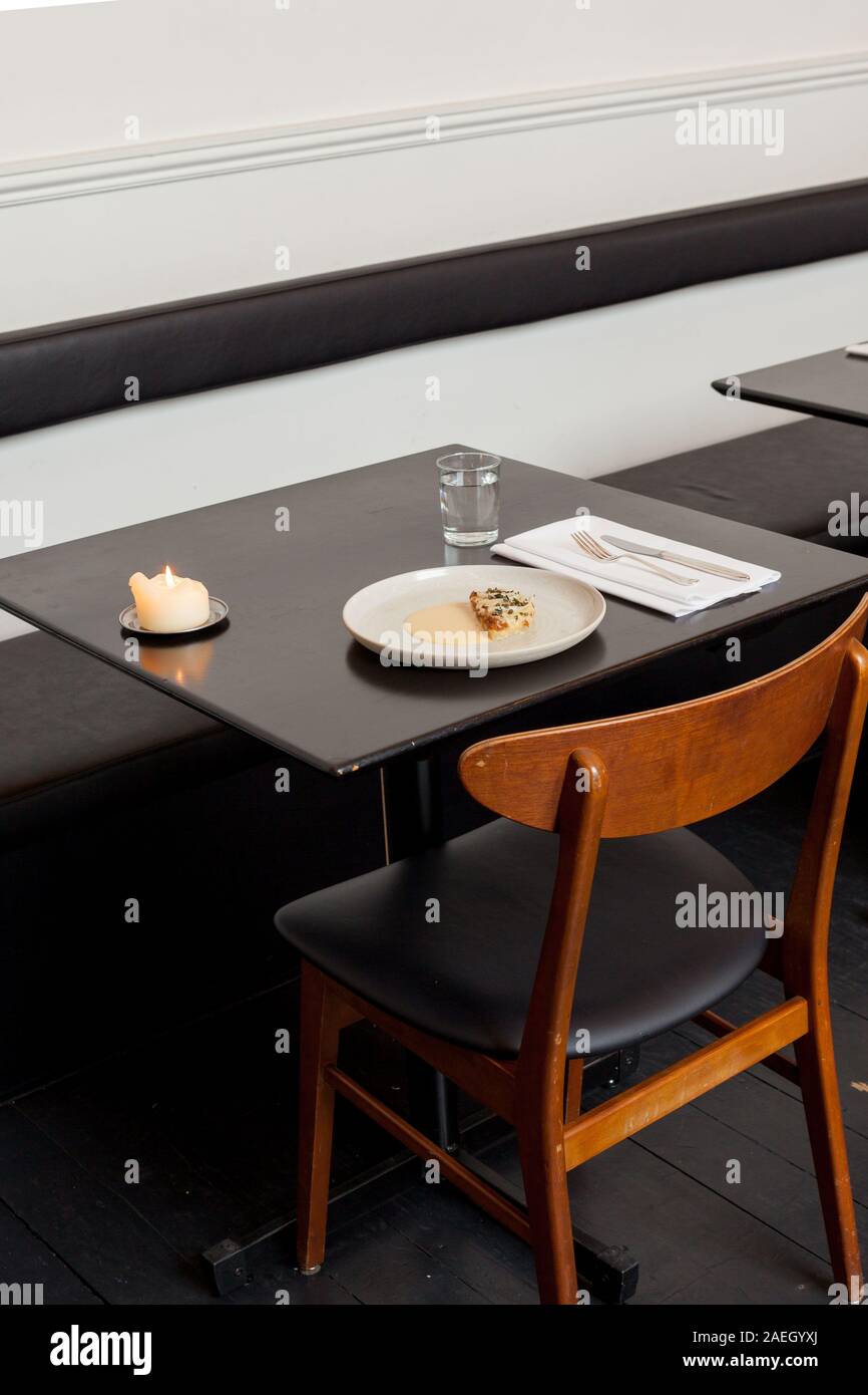 Restaurant BAK, Amsterdam Stock Photo - Alamy