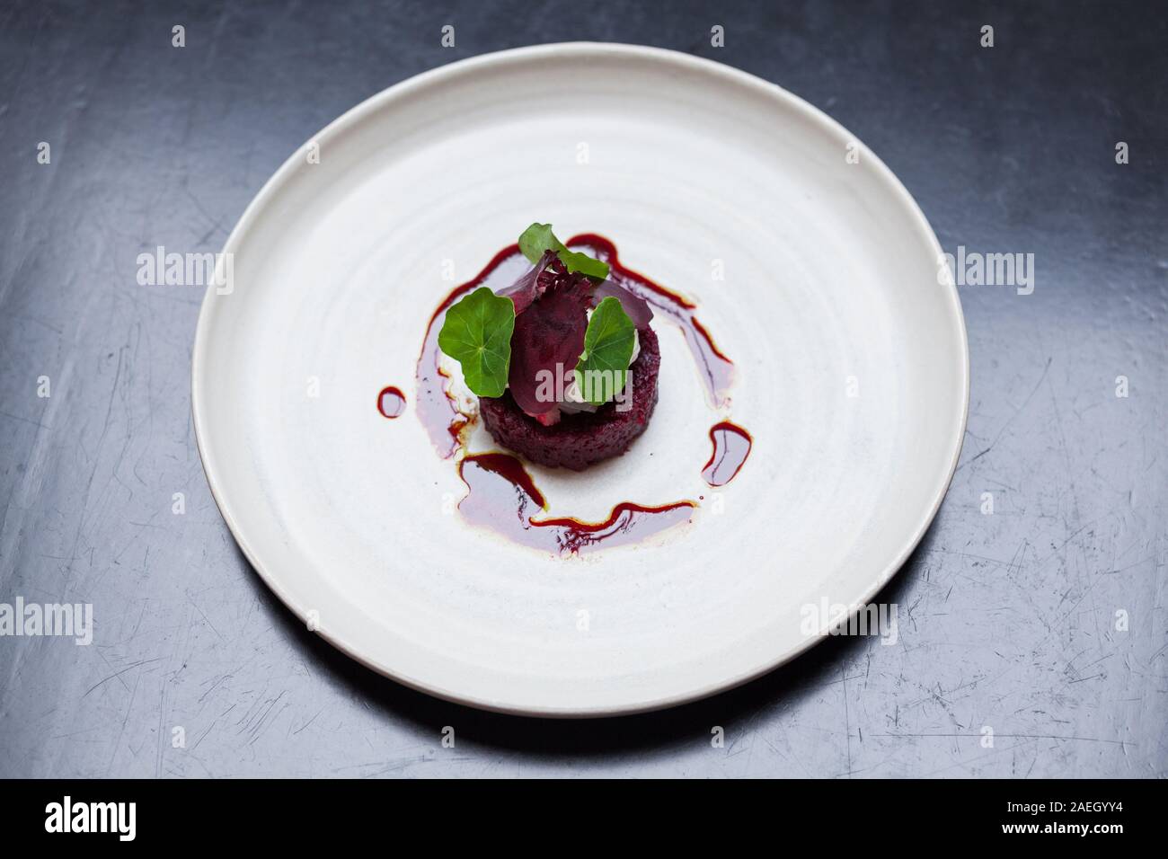 Beautiful dish hi-res stock photography and images - Alamy