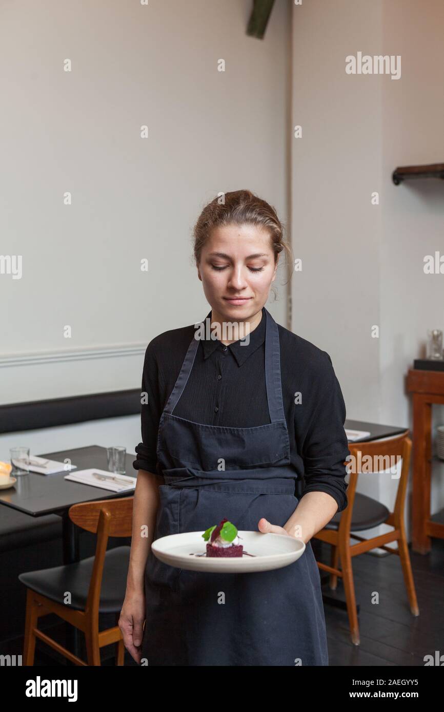 BAK restaurant, Amsterdam Stock Photo - Alamy