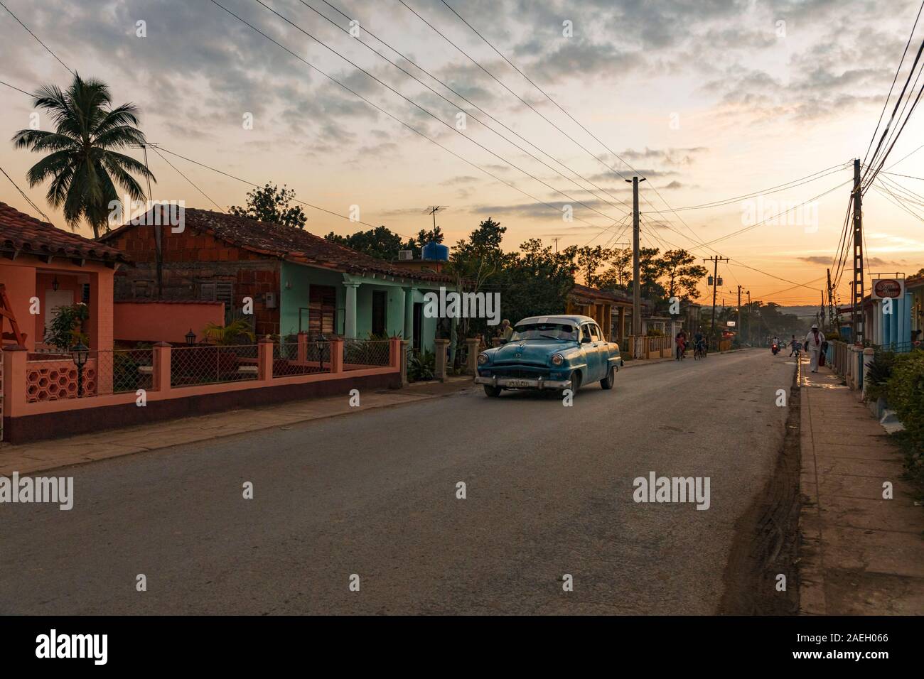 Vinales, Pinar del Rio, Cuba, North America Stock Photo - Alamy