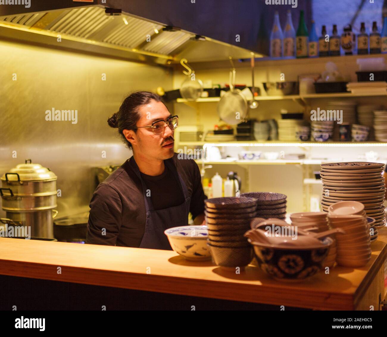 Japanner hi-res stock photography and images - Alamy