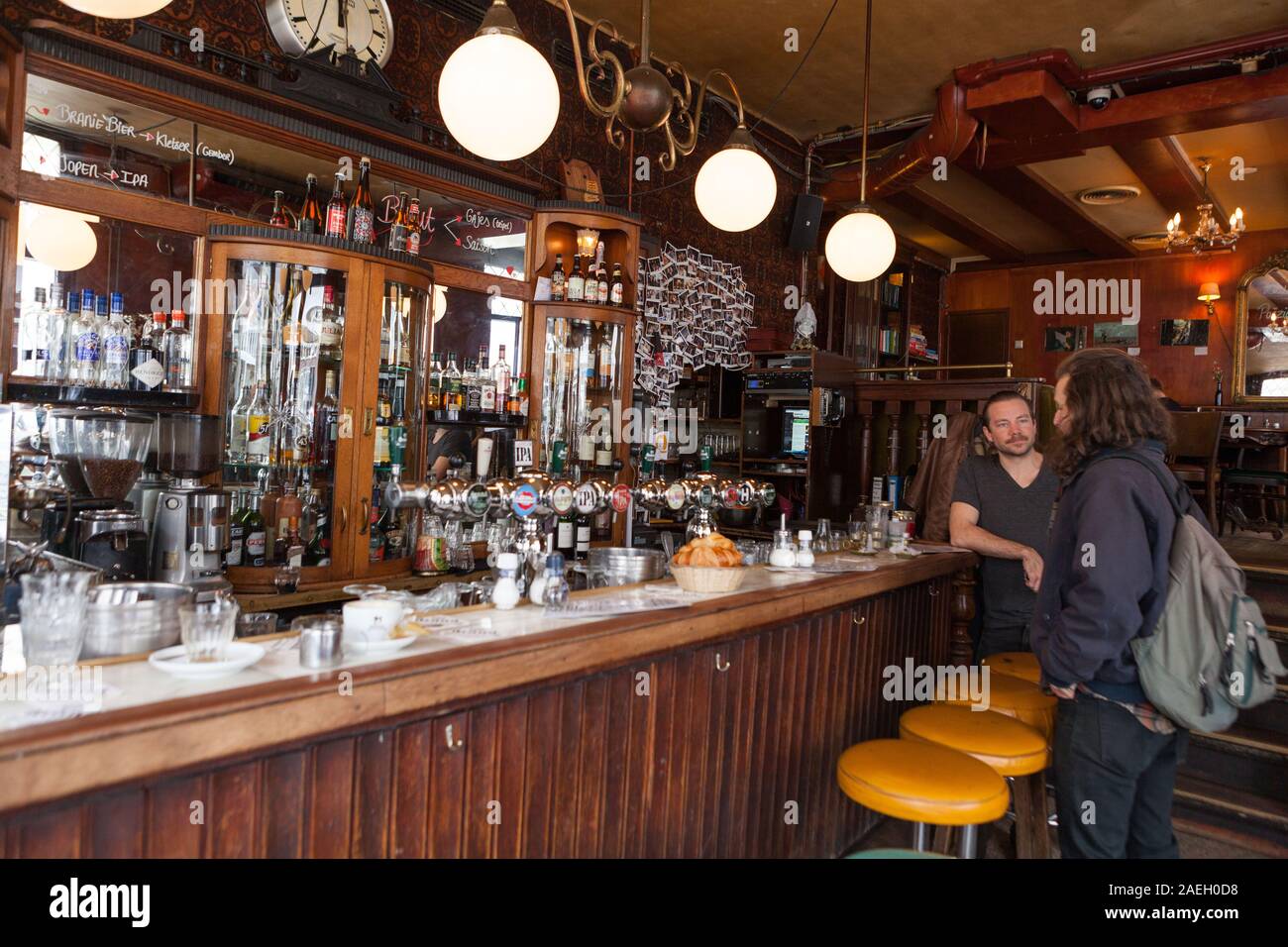 Festina lente amsterdam hi-res stock photography and images - Alamy