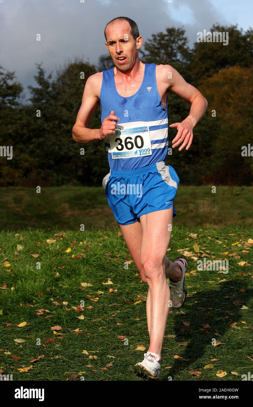West yorkshire cross country league hi-res stock photography and images ...