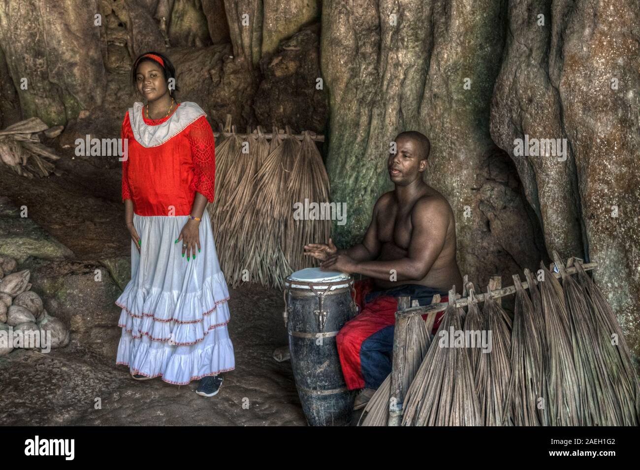 Cueva de san miguel hi-res stock photography and images - Alamy