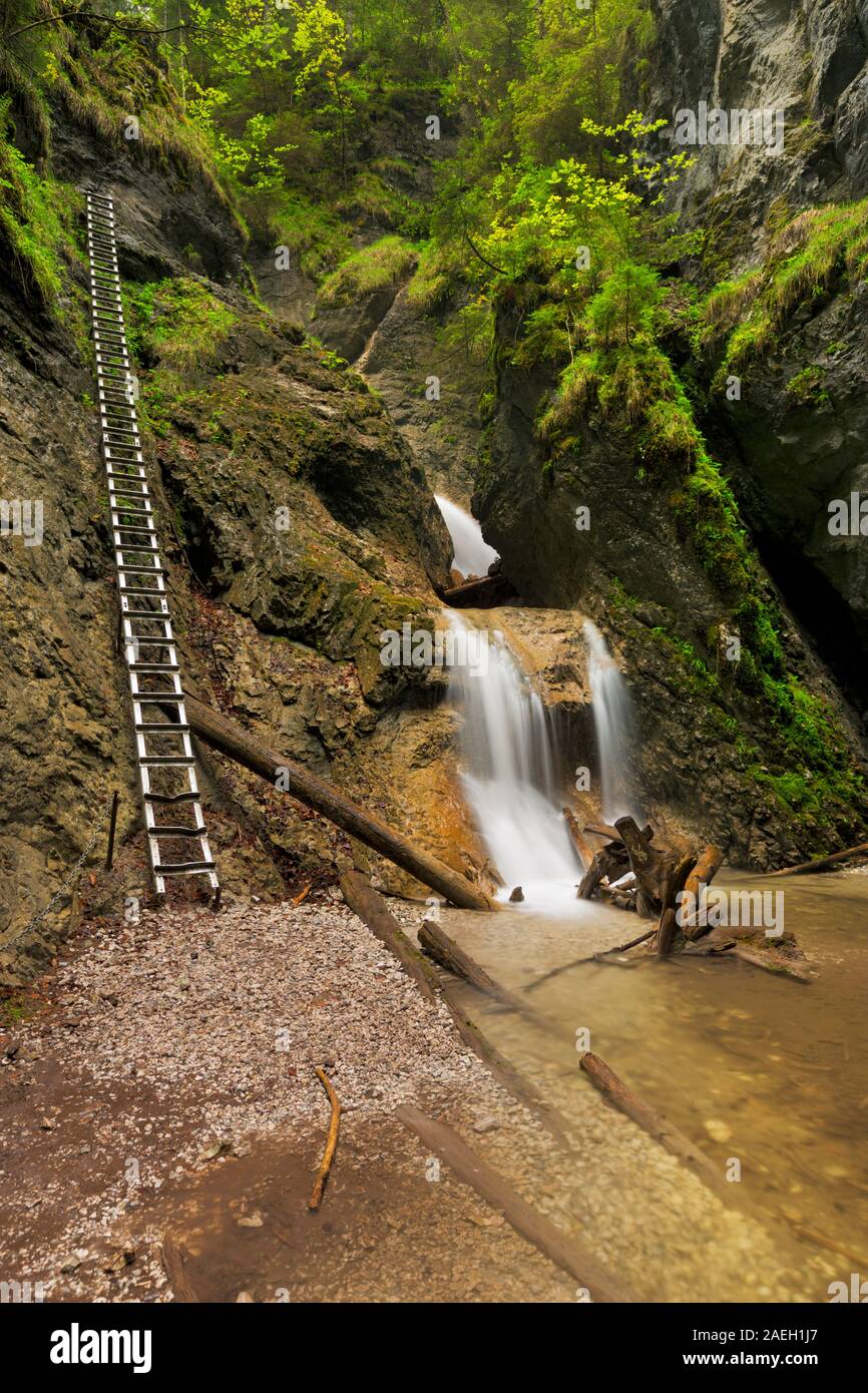 Slovensky raj hi-res stock photography and images - Alamy