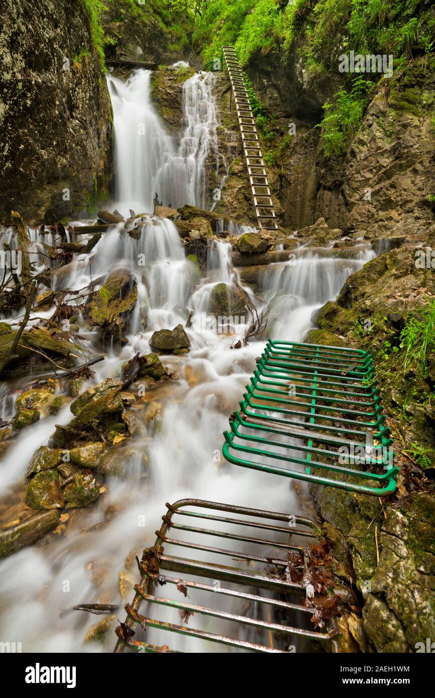 Slovensky raj hi-res stock photography and images - Alamy