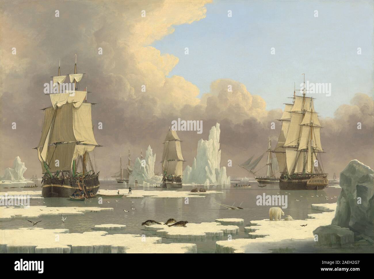 1840 ships history historical hi-res stock photography and images - Alamy