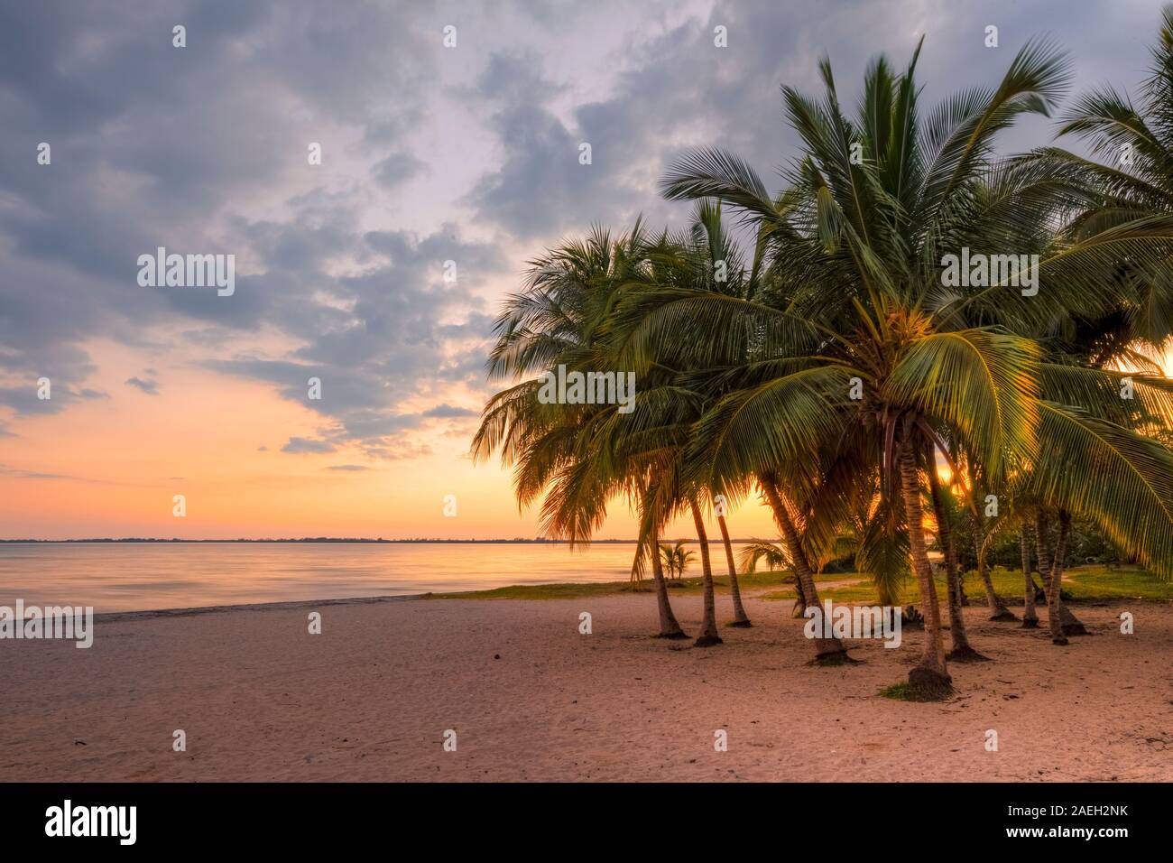 Playa Larga, Matanzas, Cuba, North America Stock Photo - Alamy