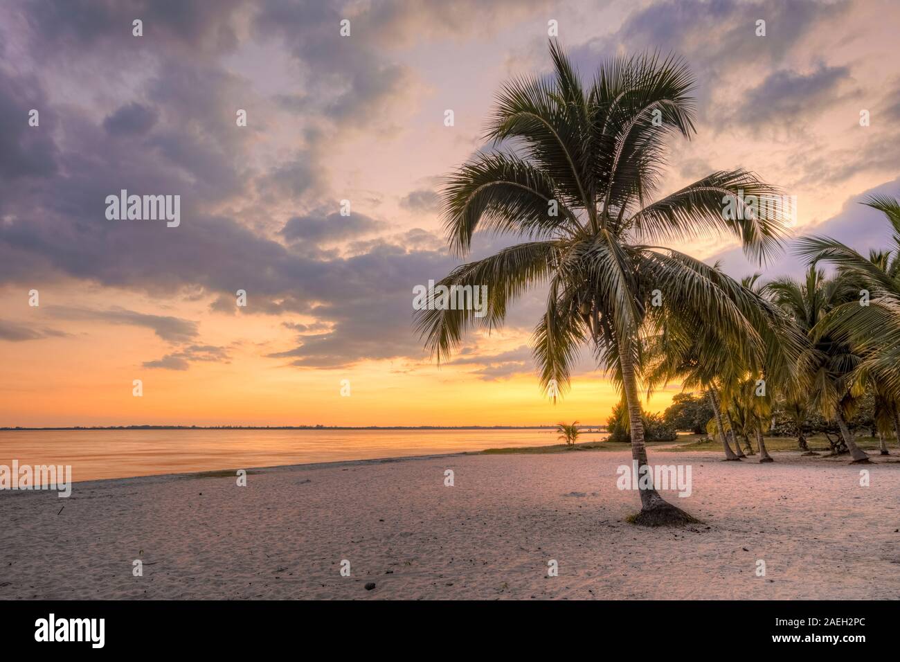 Playa Larga, Matanzas, Cuba, North America Stock Photo - Alamy