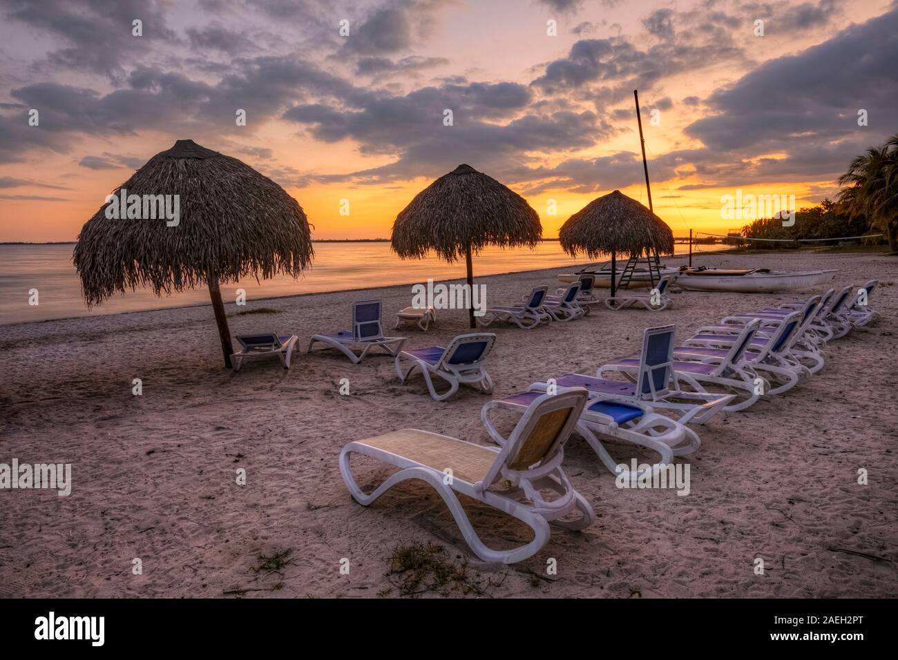 Playa Larga, Matanzas, Cuba, North America Stock Photo - Alamy