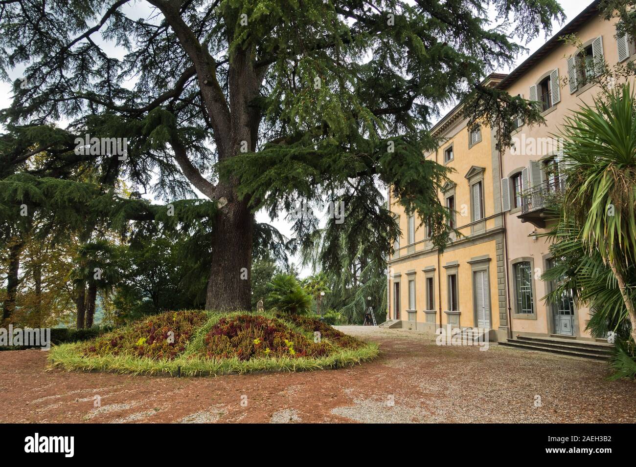 Tenuta di monaciano hi-res stock photography and images - Alamy