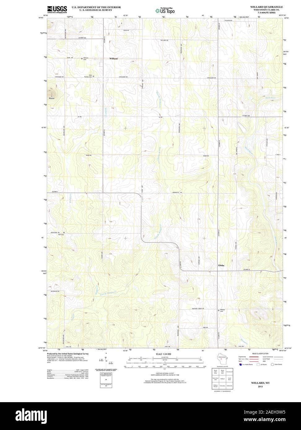 Willard with Cut Out Stock Images & Pictures - Alamy