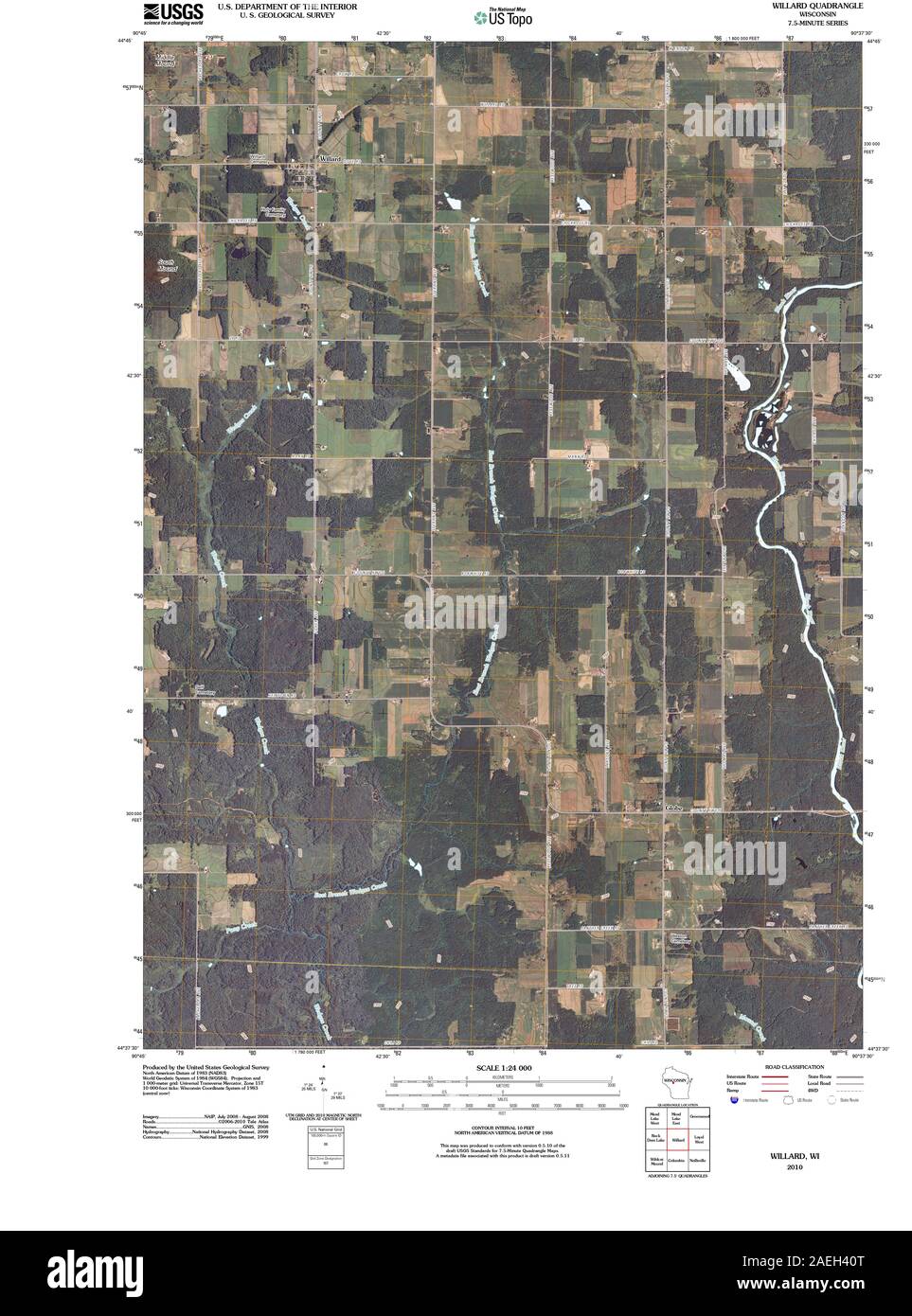 Willard historical Cut Out Stock Images & Pictures - Alamy