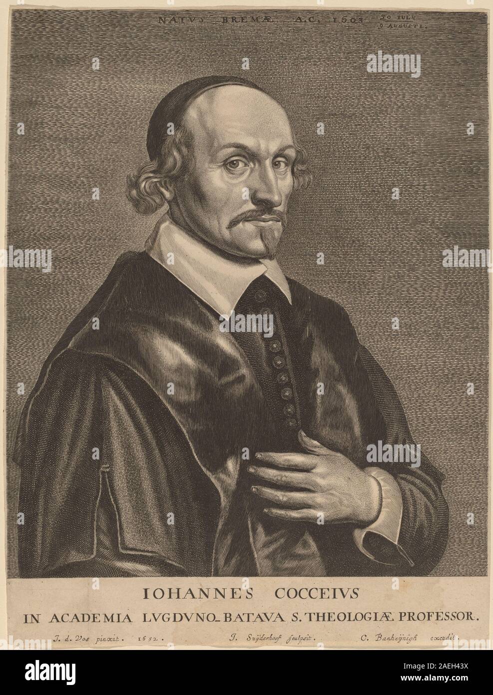 Johannes de vos hi-res stock photography and images - Alamy