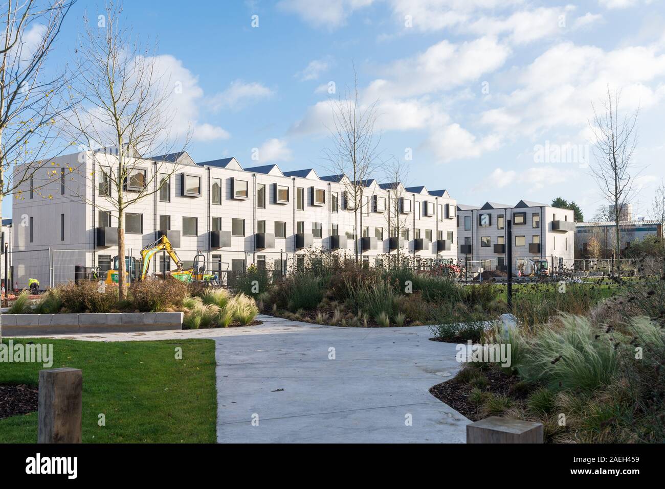 Port Loop is the new urban island canal-side community in Ladywood ...