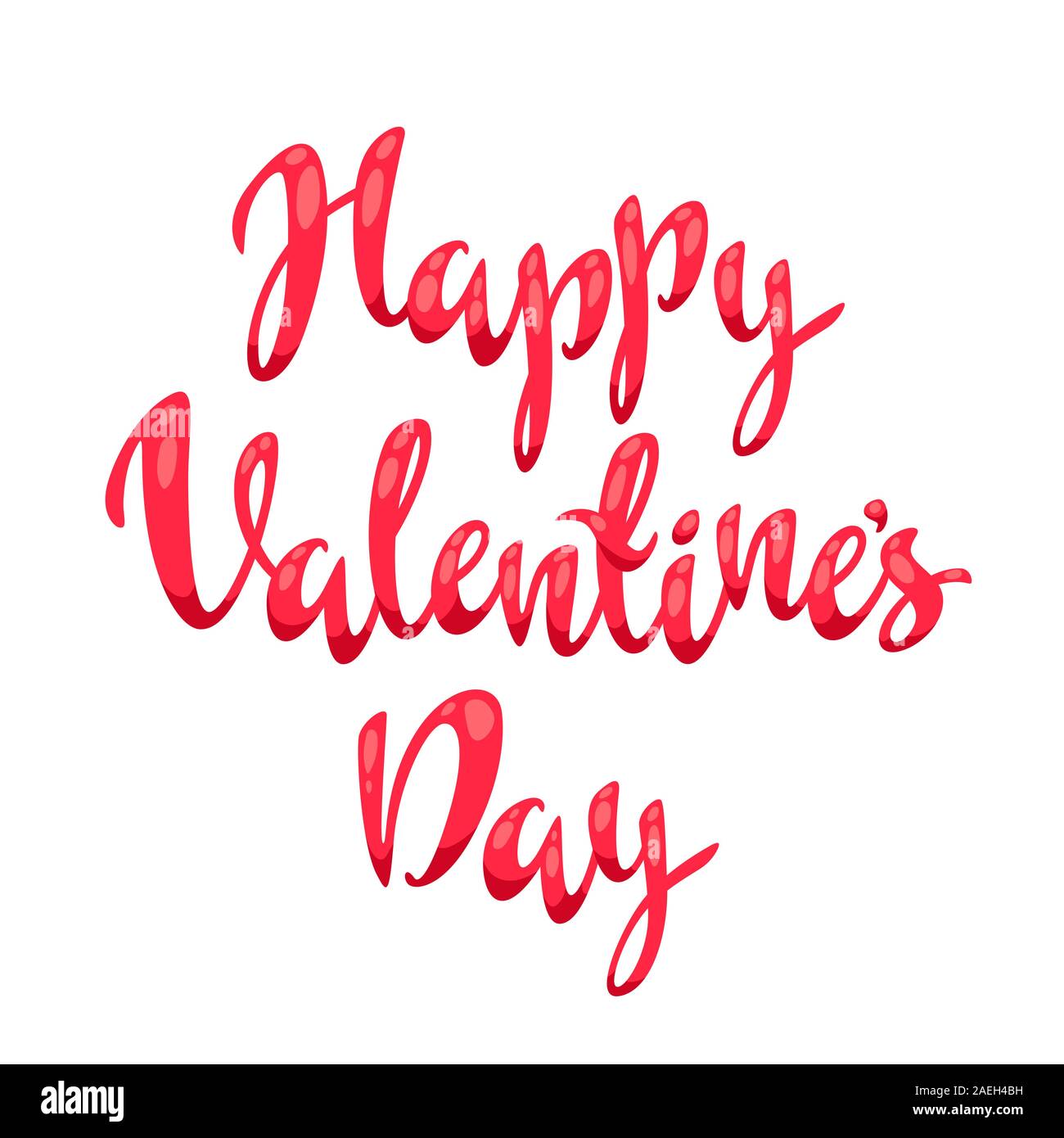 Marry word lettering design Stock Vector Images - Alamy