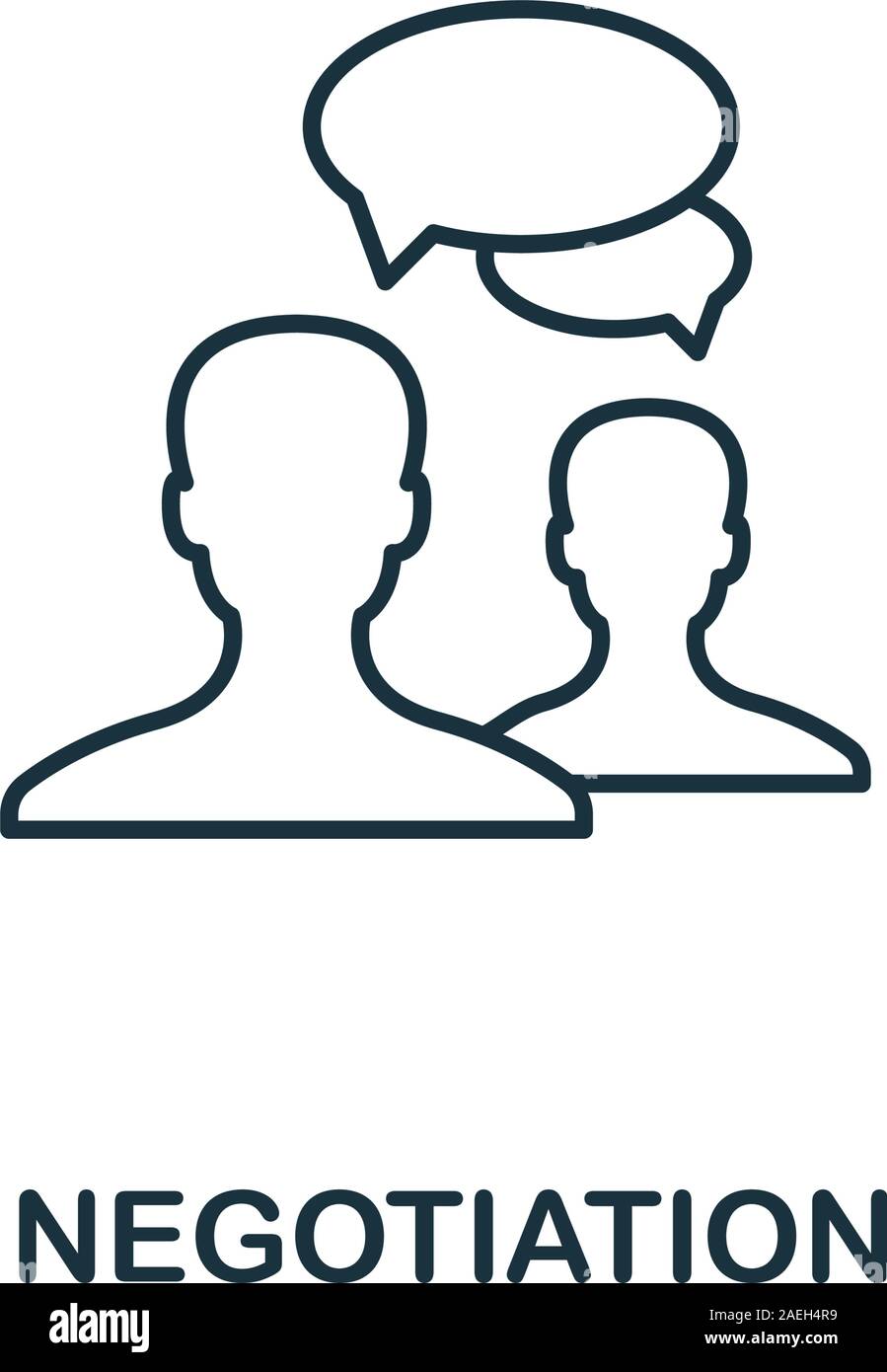 Online conference and conceptual Stock Vector Images - Alamy