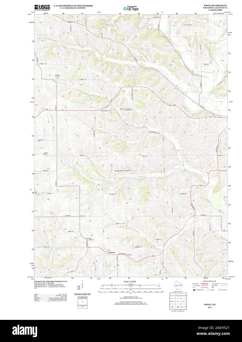 Wiota hi-res stock photography and images - Alamy