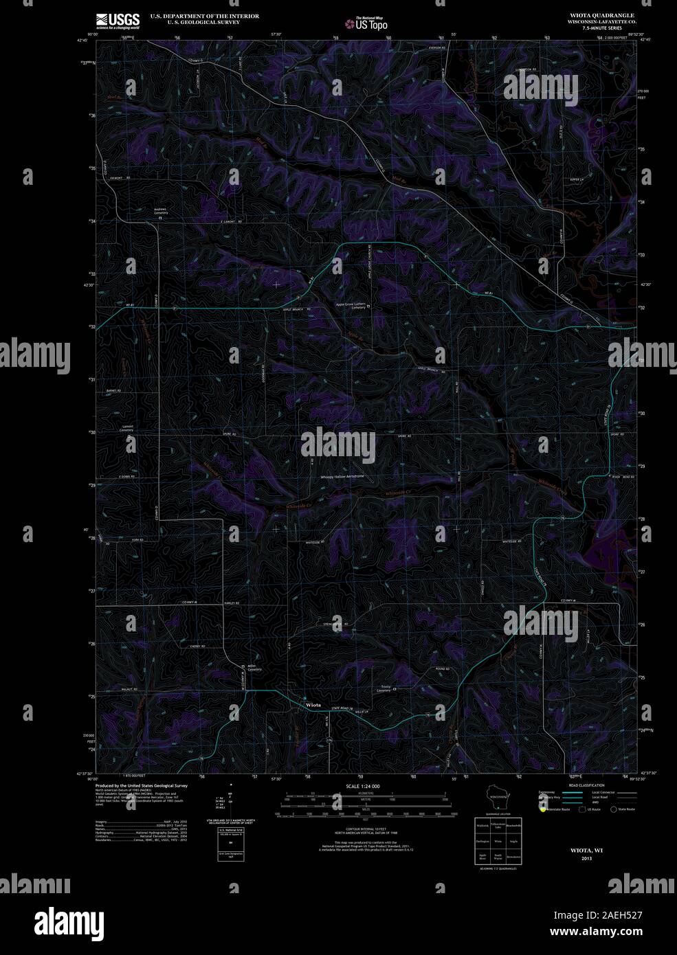 Wiota hi-res stock photography and images - Alamy