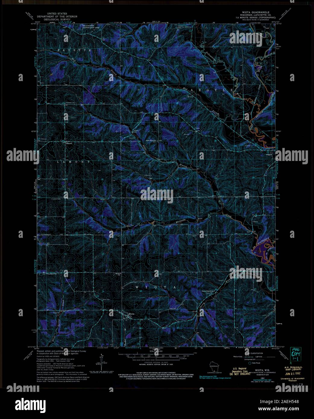 Wiota hi-res stock photography and images - Alamy