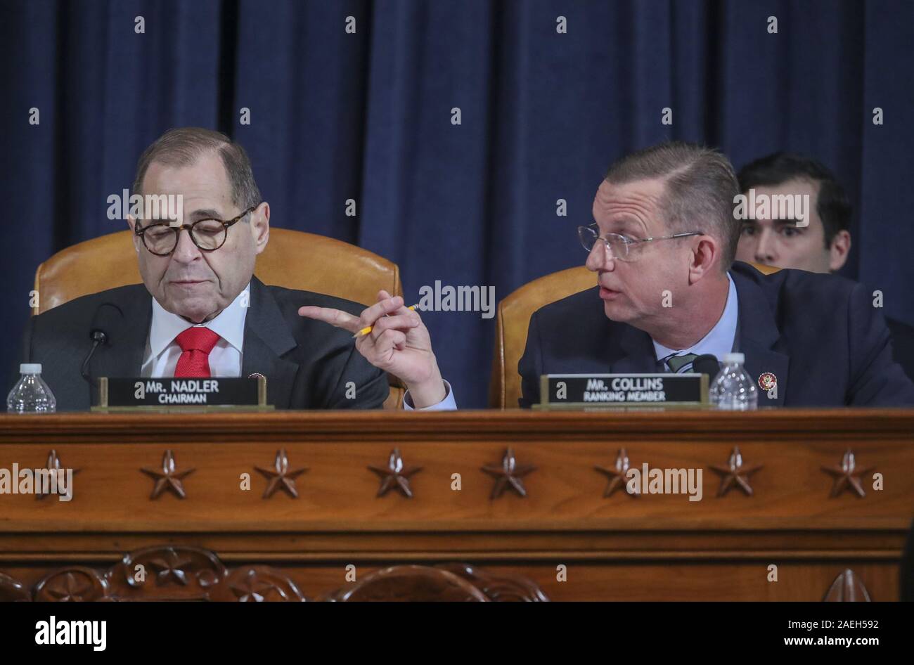 Washington, District of Columbia, USA. 9th Dec, 2019. United States ...