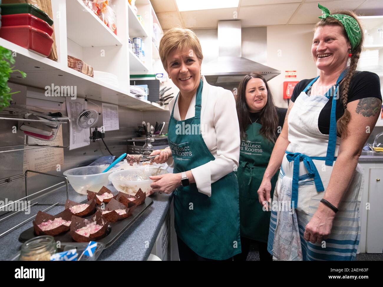 Angela crawley snp hi-res stock photography and images - Alamy