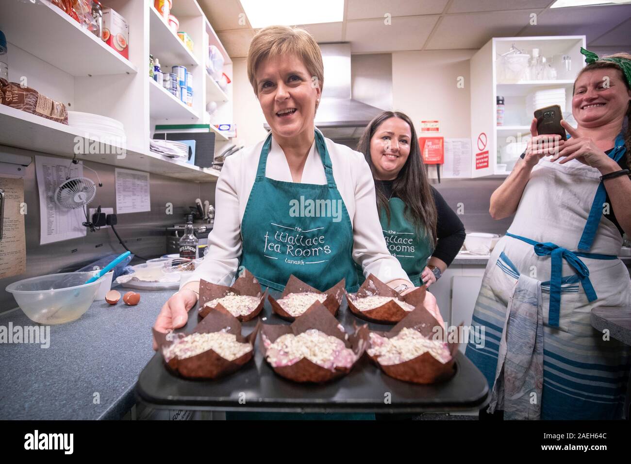 Muffins Tea Rooms High Resolution Stock Photography and Images - Alamy