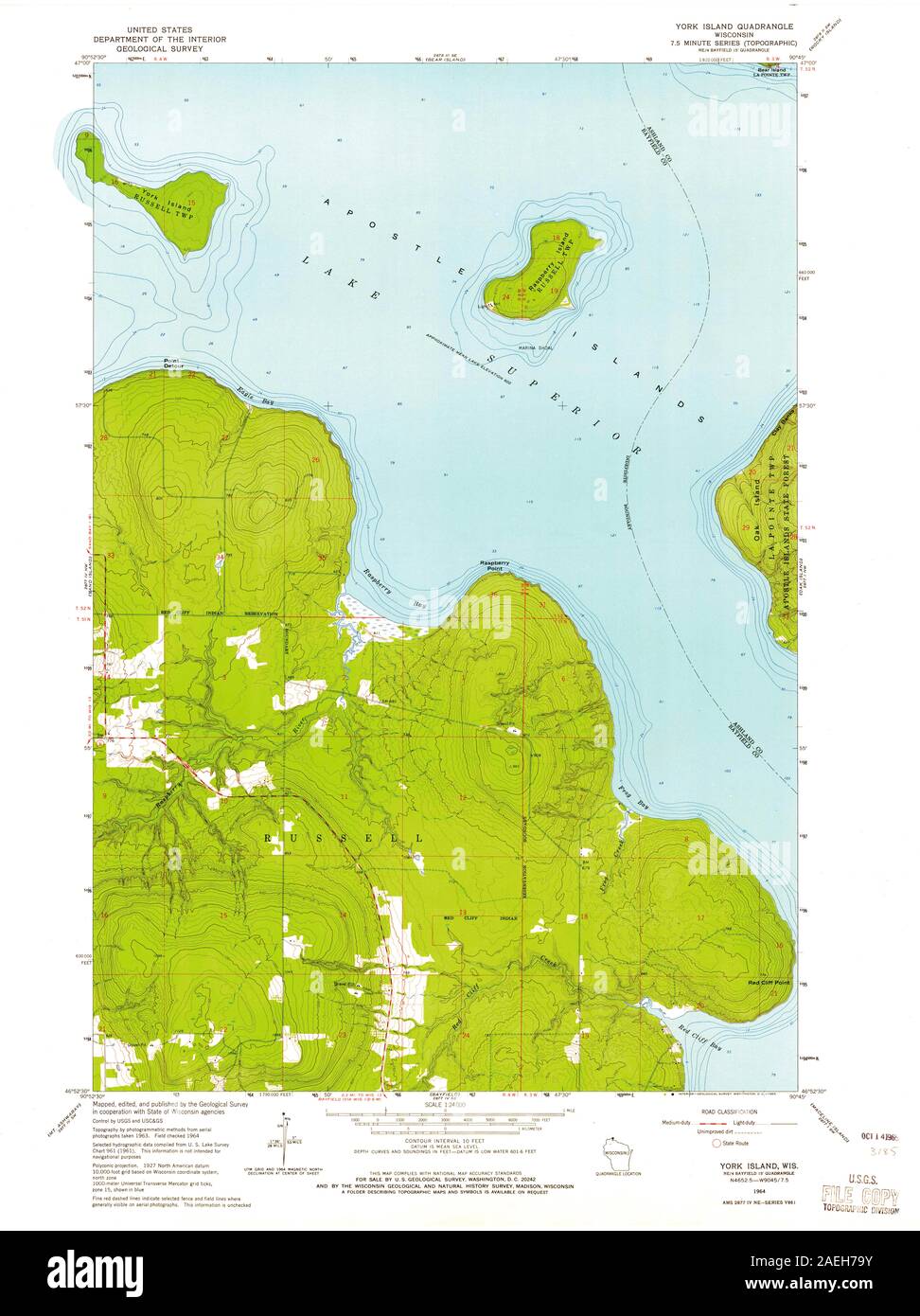 1964 island Cut Out Stock Images & Pictures - Alamy