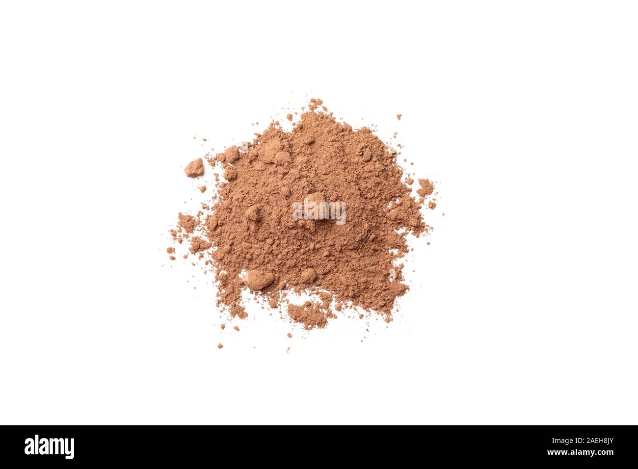 Top view hot cocoa Cut Out Stock Images & Pictures - Alamy